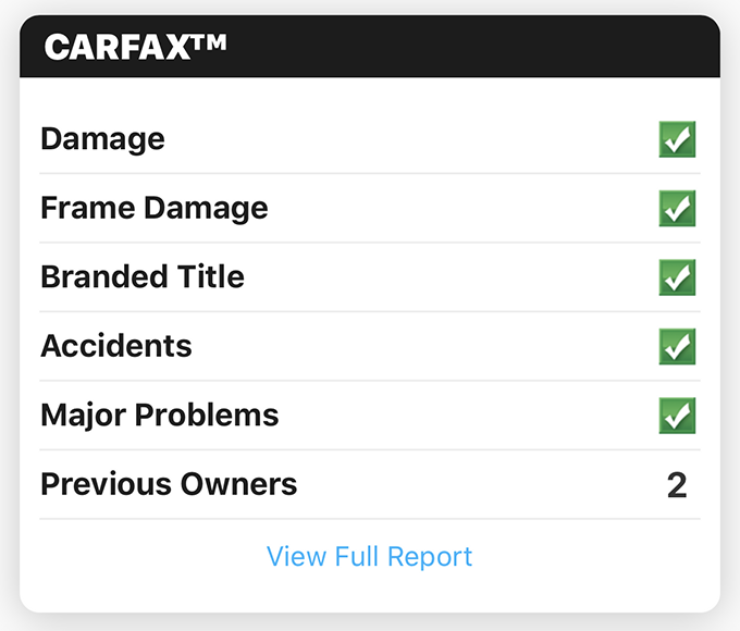 Carbly CARFAX And Carbly VIN Scanner Carbly CARFAX And Carbly VIN Scanner